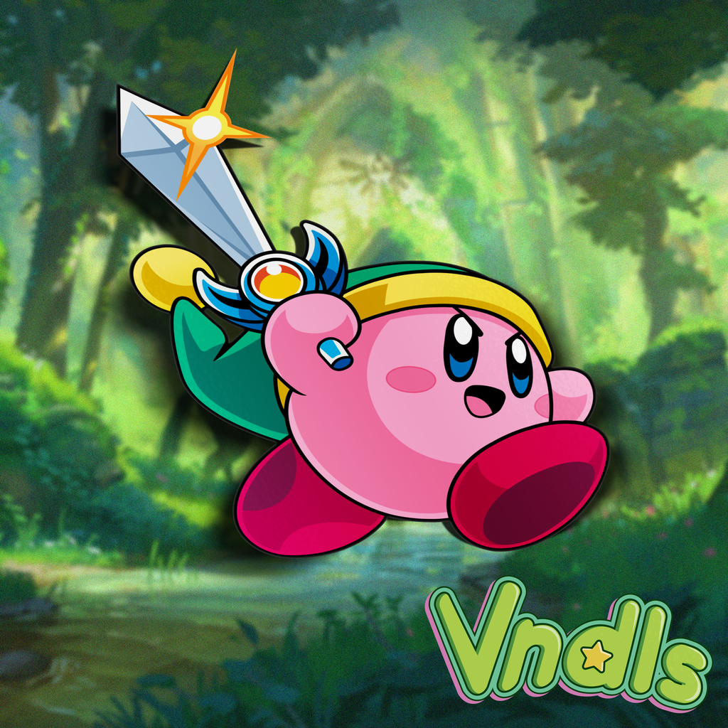 Link Kirby – Prime Vandals