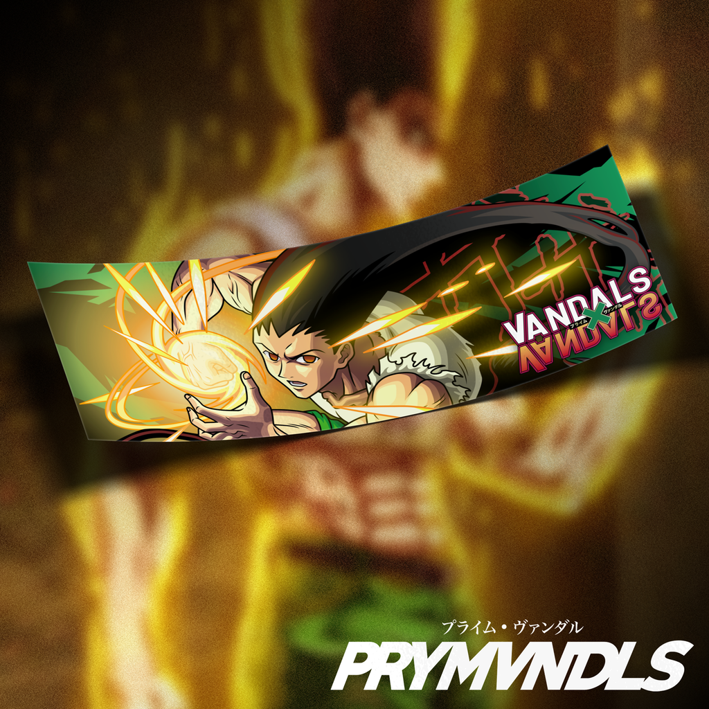 Adult Gon (Variations) – Prime Vandals