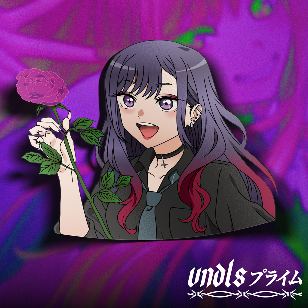 Marin Rose Kiss Cut (Variations) – Prime Vandals