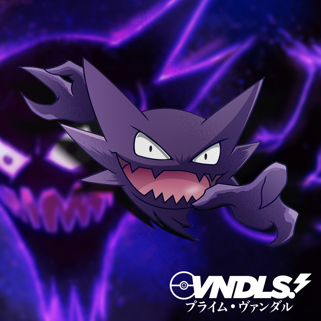 Ghost Gang Evolutions (Variants) – Prime Vandals