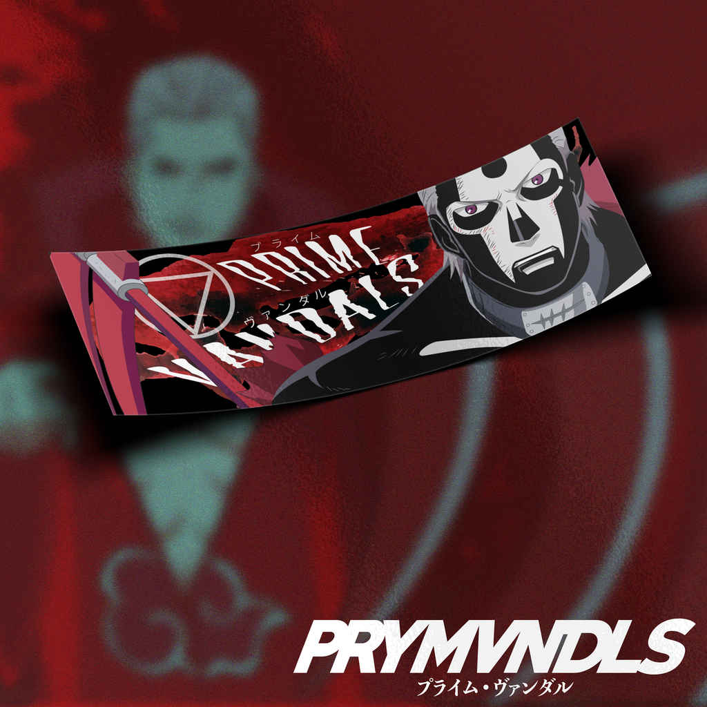 Hidan Jashin Ritual – Prime Vandals