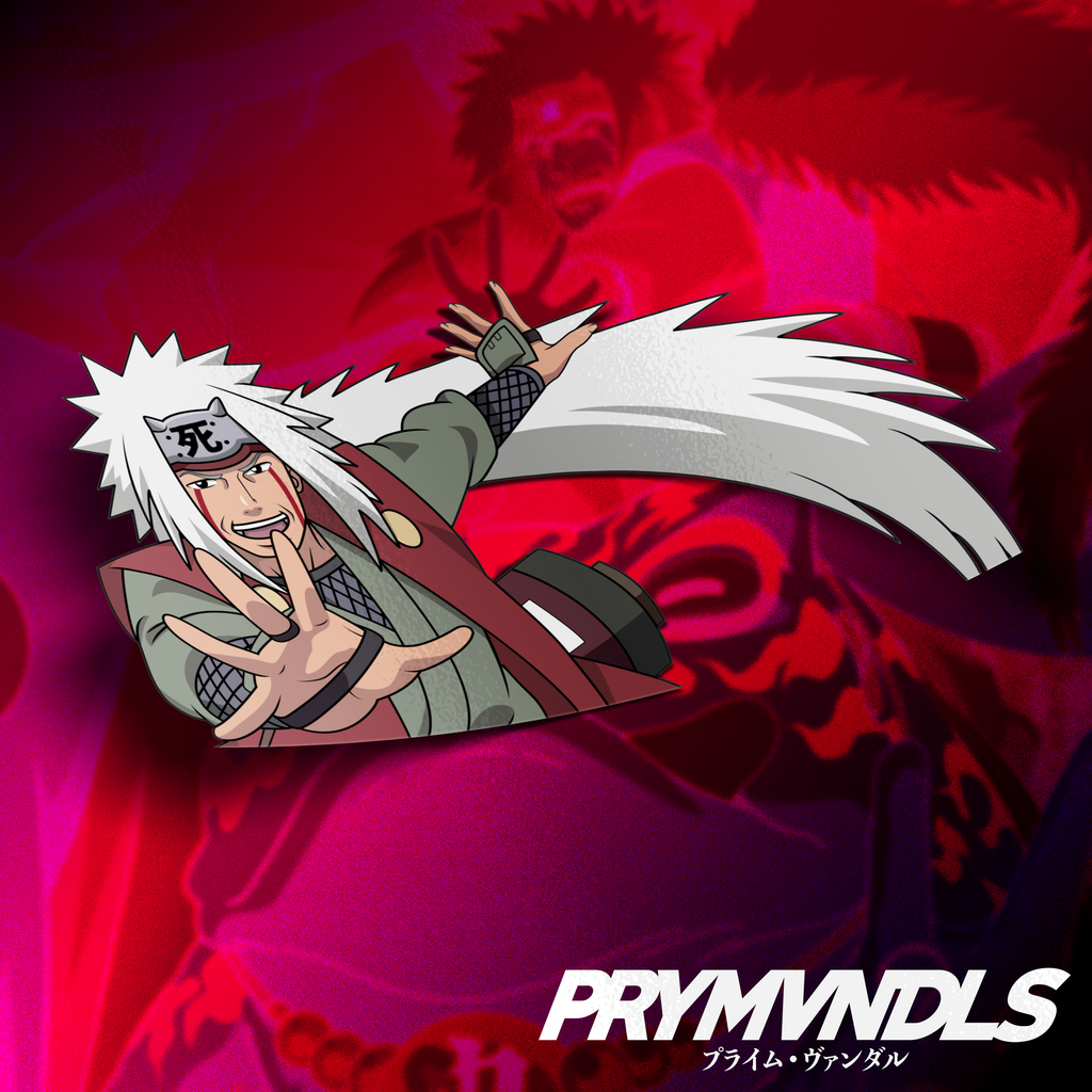Jiraiya "Pervy Sage" (Variations) – Prime Vandals