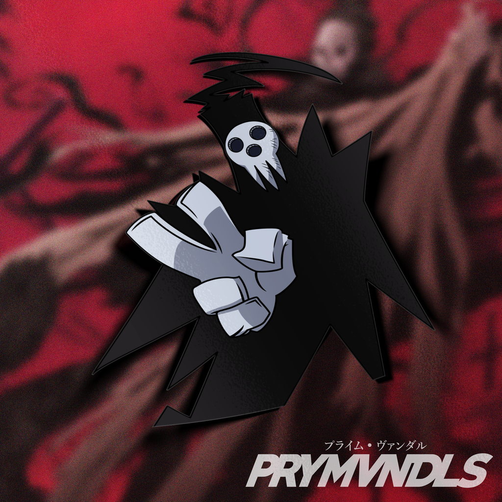 Lord Death "Peace" Peeker – Prime Vandals
