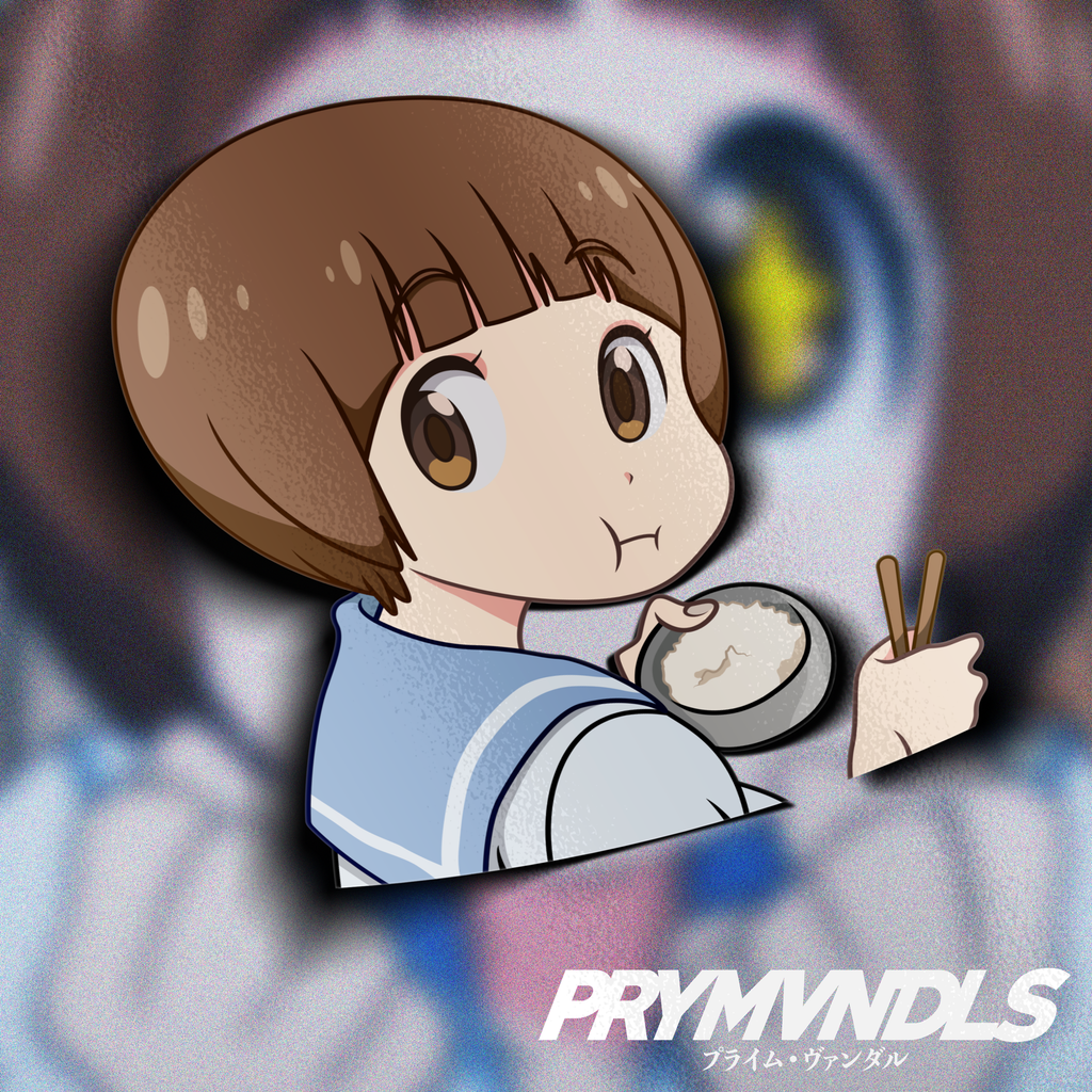 Mako Rice Bowl – Prime Vandals