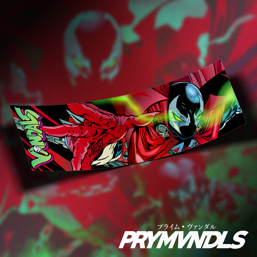 Spawn "Hellspawn" Slap – Prime Vandals