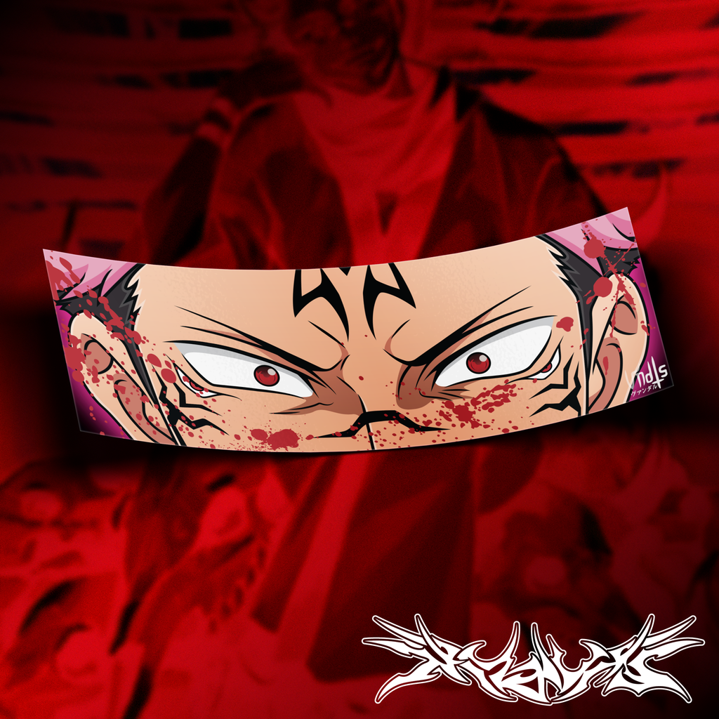 Bloody Sukuna Variations – Prime Vandals